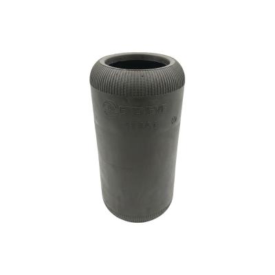 China Abrasion Resistance Bus Air Spring 25 kN Conti 769MB AB011T8A1 Rolling Lobe for sale