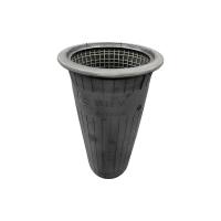 China Commercial Vehicle Air Springs BT011T11A9 Reversible Sleeve Type 35.1 KN Conti 4884N1P06 for sale