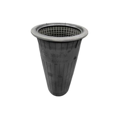 China Commercial Vehicle Air Springs BT011T11A9 Reversible Sleeve Type 35.1 KN Conti 4884N1P06 for sale