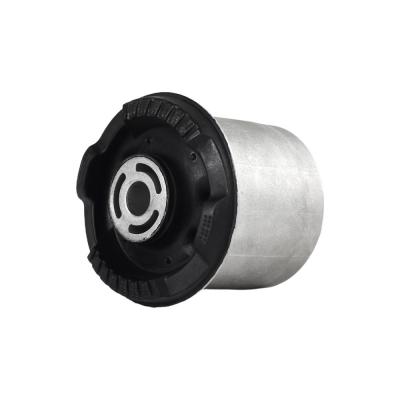China IATF 16949 Automotive Bushing Twist Beam Rear Axle Bushing For Suspension Systems for sale
