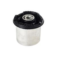 China IATF 16949 Automotive Bushing Twist Beam Rear Axle Bushing For Suspension Systems for sale