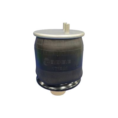 China Reversible Sleeve Heavy Truck Air Suspension Spring 41.5 KN Conti 10 10K-14S1024 BT021T13A1 for sale