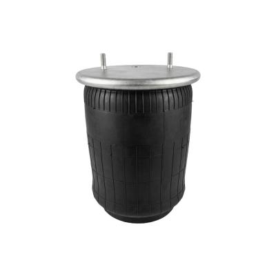 China Custom Reversible Sleeve Type Air Spring 34 KN Conti 910-19P898 Truck Air Suspension Bags for sale