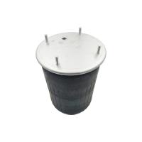 China Heavy Duty Truck Air Suspension Bags Reversible Sleeve Air Spring 27 kN Conti 6605 NP01 for sale