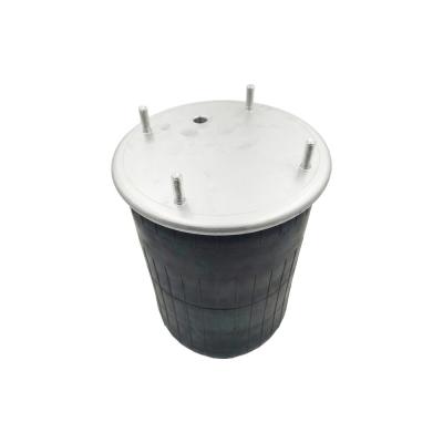 China Heavy Duty Truck Air Suspension Bags Reversible Sleeve Air Spring 27 kN Conti 6605 NP01 for sale
