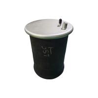 China DT011T11A3 Truck Air Spring 41.7 kN Conti 10 10.5-15 P 460 OEM Quality High Load Capacity for sale