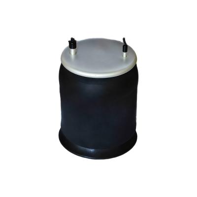 China Customized Reversible Style Truck Air Spring With High Strength Rubber Compound Material for sale