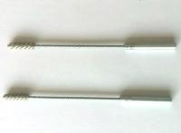 China Deburring Abrasive Nylon Tube Brushes with 6mm Shank for sale