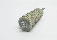 China 20 MM Diameter Double Spiral Encapsulated Tube Brush for sale