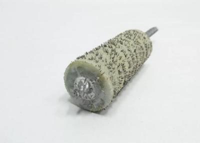 China 20 MM Diameter Double Spiral Encapsulated Tube Brush for sale