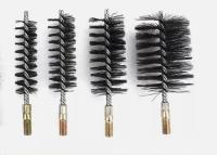 China 50mm Diameter High Carbon Steel Wire Chimney Sweep Cleaning Brushes for sale