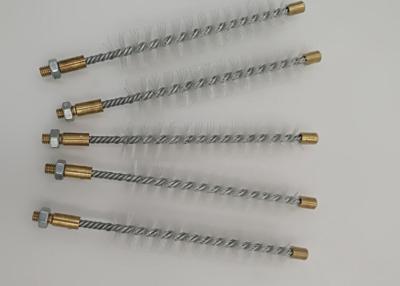 China 50cm Length 16mm Dia Thread Nylon Refrigerator Cleaning Brush Tool for sale