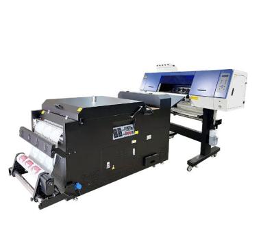 China Roll to Roll Sublimation heat transfer machine Textile heat printing machine for sale