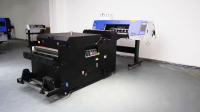 China Nataly Printing Shops A3 30cm Pet Film Dtf Printer A3 Xp600 Head And Powder Shaker Machine for sale