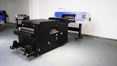 China Newest Roll A3 Dtf Printer Printing Machine For Heat Transfer Textile Fabric Tshirt for sale