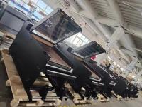 China High Quality And Speed Double Or 4 Head Digital DTF Printer Print Head Large Format Machine for sale