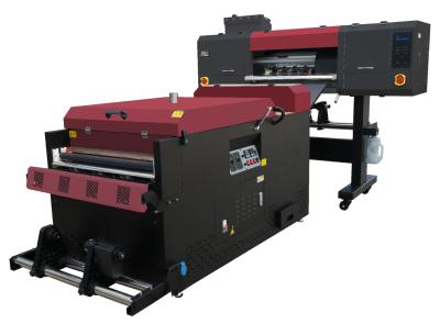 China Nataly Xp600 Dual Head High Speed Tshirt Pet Film A3 Dtf Printer Set Printing Machine For Cloth Printing for sale