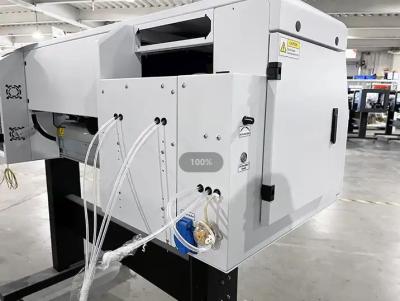 China A3 UV DTF Printer Printing AB Film Led UV Transfer Sticker Non Powders for sale