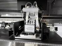 China A3 UV DTF Printer Printing AB Film Led UV Transfer Sticker Non Powders for sale