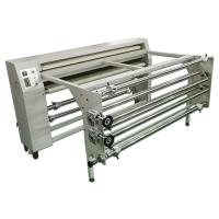 China 1.6m roll to roll heat transfer printing machine roller sublimation machine for sell for sale