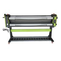 China Automatic 1600 wide format hot and cold laminator/auto laminating machine for sale