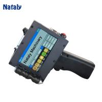 China Nataly hot sale MX3 handheld inkjet printer bar code printer date and time inkjet printer for sale