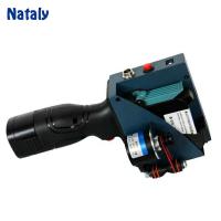 China Nataly hot sale MX3 handheld inkjet printer bar code printer date and time inkjet printer for sale