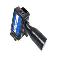 China Handheld portable inkjet printer for plastic bag date time coding for sale