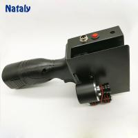 China Handheld portable inkjet printer for plastic bag date time coding for sale