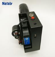 China Handheld portable inkjet printer for plastic bag date time coding for sale