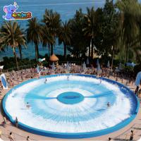 China Commercial Surf Wave Simulator 360° Flowrider Machine 460kw for sale
