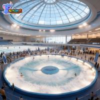 China Commercial Surf Wave Simulator 360° Flowrider Machine 460kw for sale