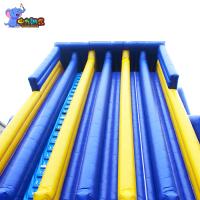 China Outdoor Inflatable Water Slide Large Inflatable Slide Water Parks for sale