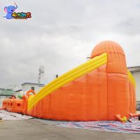 China Aircraft Theme Inflatable Bouncy Castle Inflatable Amusement Park for sale