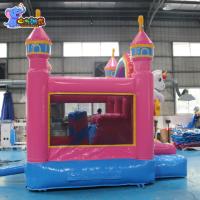 China Customization Inflatable Bouncy Castle Unicorn Kids Jumping Castle for sale