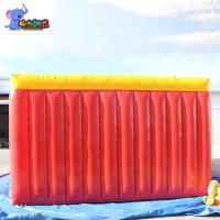 China Fireproof Airdome Inflatable Tents House For Firefighter Rehab Drill for sale