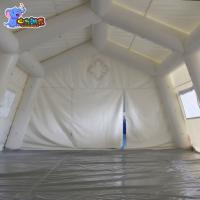 China Temporary Medical Inflatable Emergency Shelter Corrosion Resistant ODM for sale