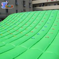 China Outdoor Play Inflatable Bouncy Castle Inflatable Obstacle Course Inflatable Combo for sale