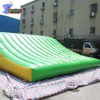 China Outdoor Play Inflatable Bouncy Castle Inflatable Obstacle Course Inflatable Combo for sale