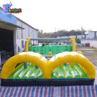 China Customization Outdoors Inflatable Bouncy Castle Inflatable Games Bounce House for sale