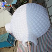 China Modular Igloo Airdome Inflatable Tents Shelter For Children'S Playgrounds for sale