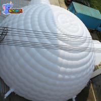 China Modular Igloo Airdome Inflatable Tents Shelter For Children'S Playgrounds for sale