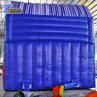 China Cartoon Inflatable Bouncy Castle Kids Jumping Castle Inflatable Trampoline for sale