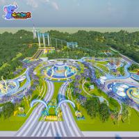 China Customization Themed Amusement Facilities Large Amusement Equipment for sale