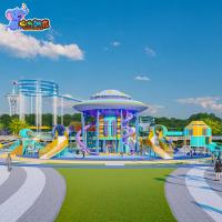 China Customization Themed Amusement Facilities Large Amusement Equipment for sale