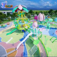 China Factory Customization Large Amusement Equipment Outdoor Amusement Equipment for sale