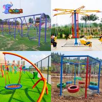 China Customization Small Entertainment Equipment Amusement Equipment for sale