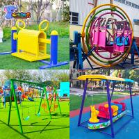 China Customization Small Entertainment Equipment Amusement Equipment for sale