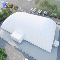 China Outdoors Inflatable Sports Dome  Inflatable Dome Constant Temperature Inflatable Air Dome for sale