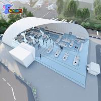 China Outdoors Inflatable Sports Dome  Inflatable Dome Constant Temperature Inflatable Air Dome for sale